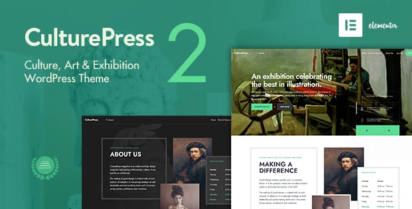 Download CulturePress – Art & Culture GPL Theme Free - www.cgherbs.com ...